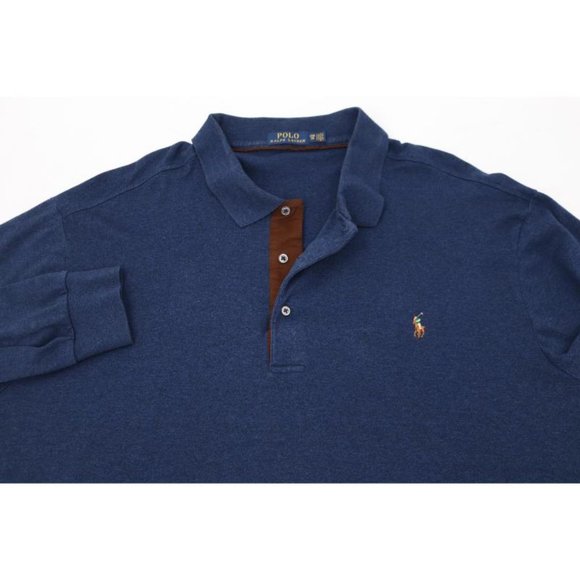 Polo Ralph Lauren | Shirts | Polo Ralph Lauren Pullover Mens 2xb Big ...